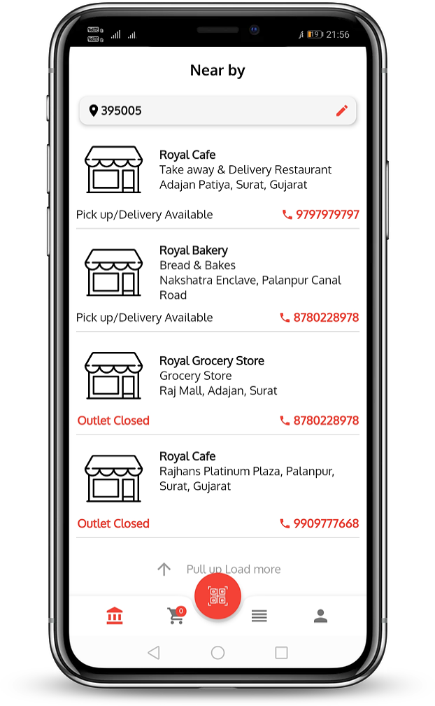 Capto | Powered by RoyalPOS