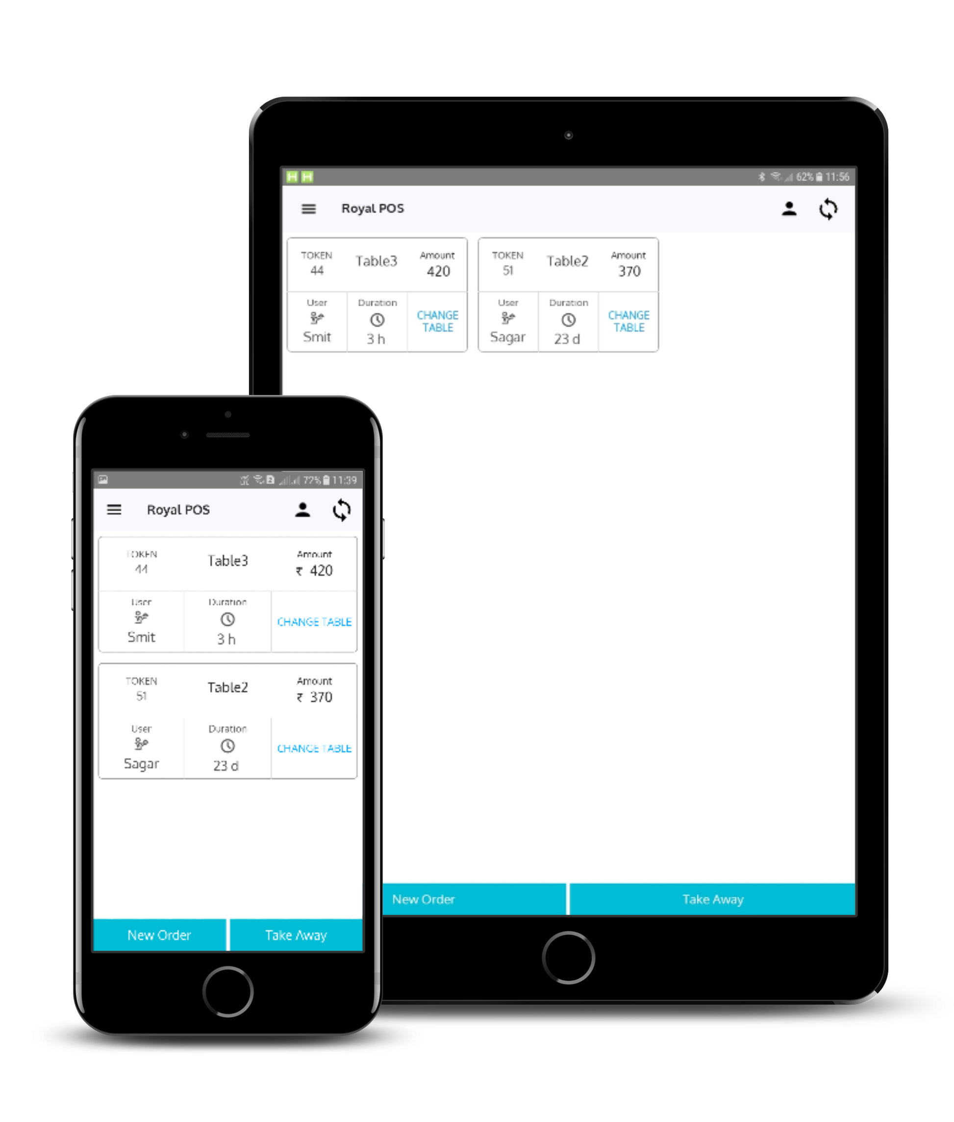 RoyalPOS - Cloud Based Android Point of Sale Application - RoyalPOS ...